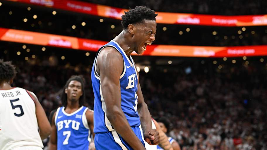 UConn's Dan Hurley Praises BYU Freshman Phenom