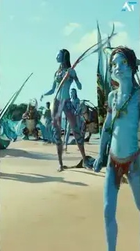 AVATAR 2 Runtime and Rating | Revealed on AMC