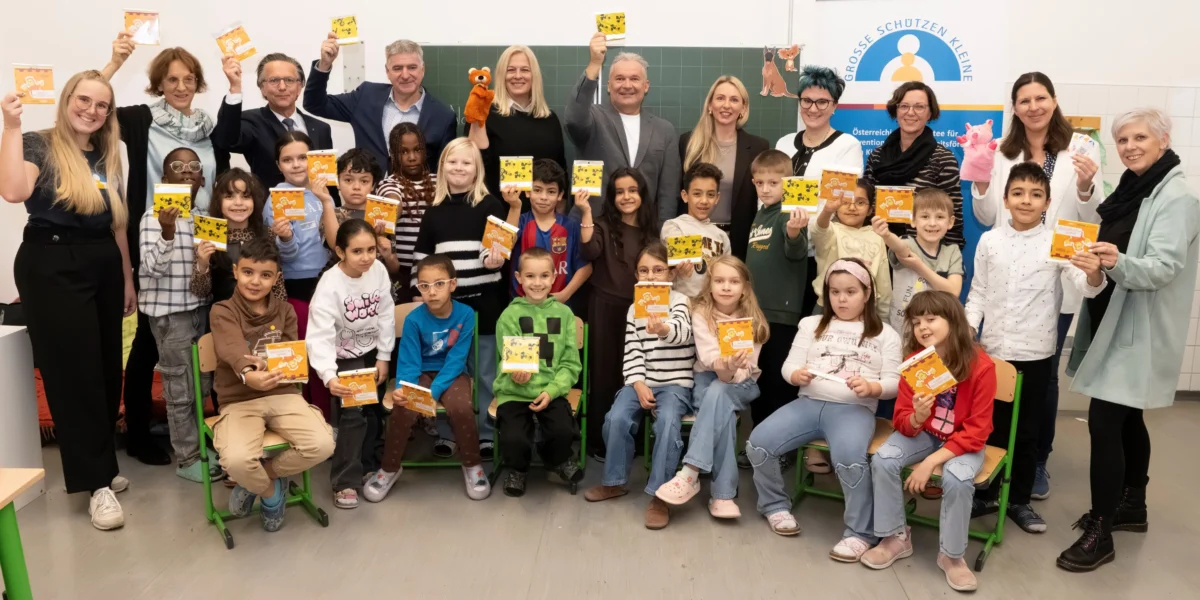 15 Jahre: BÄRENBURG macht Kinder stark gegen Unfälle