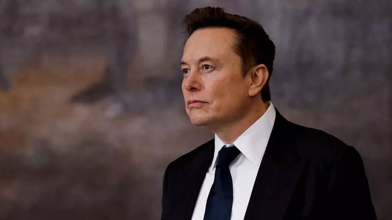 ‘Never forget’: Elon Musk shares clip claiming Biden, Harris sent ...