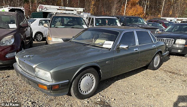 The bizarre mystery of dozens of cars abandoned at Boston airport