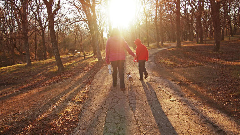 Central Texas' best fall hiking spots to see actual colors