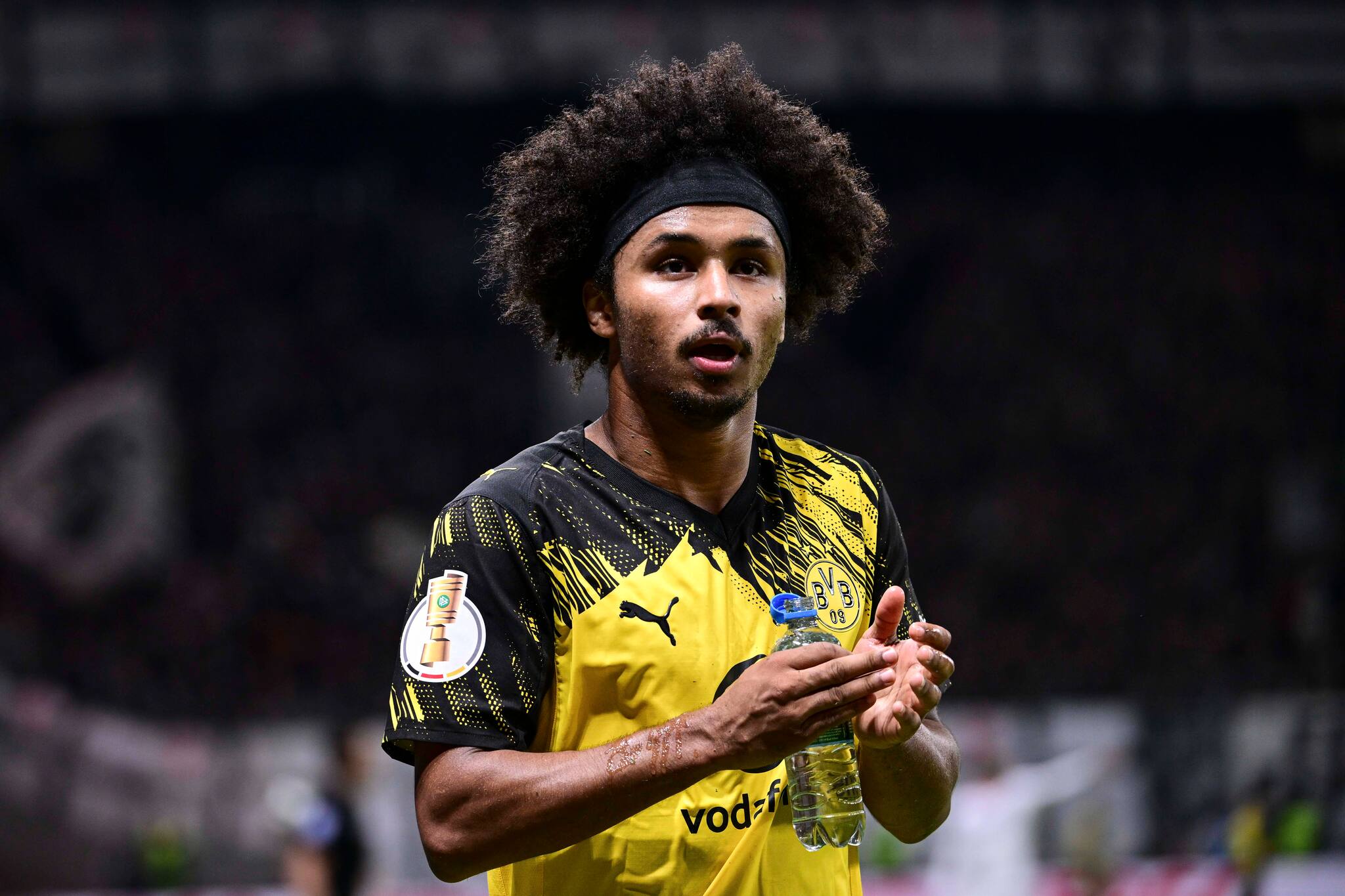 Karim Adeyemi wegen illegalen Waffenbesitzes verurteilt – Geldstrafe ...