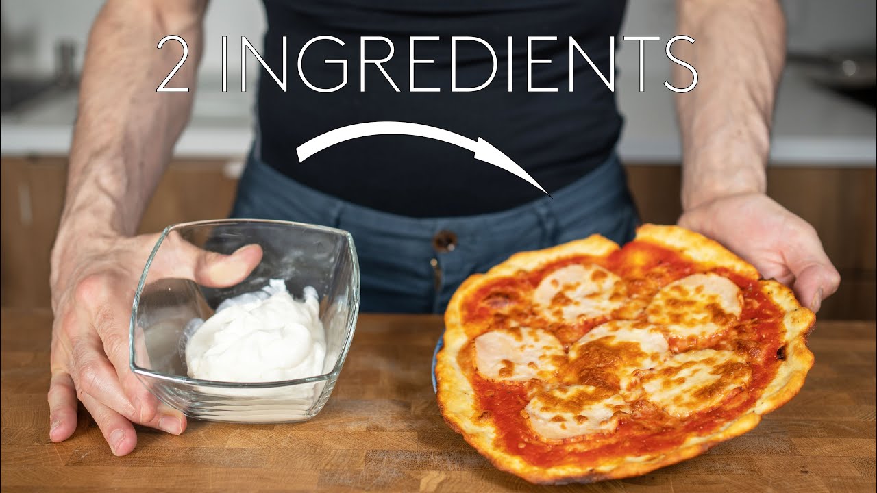 2 ingredient dough - is it really good?