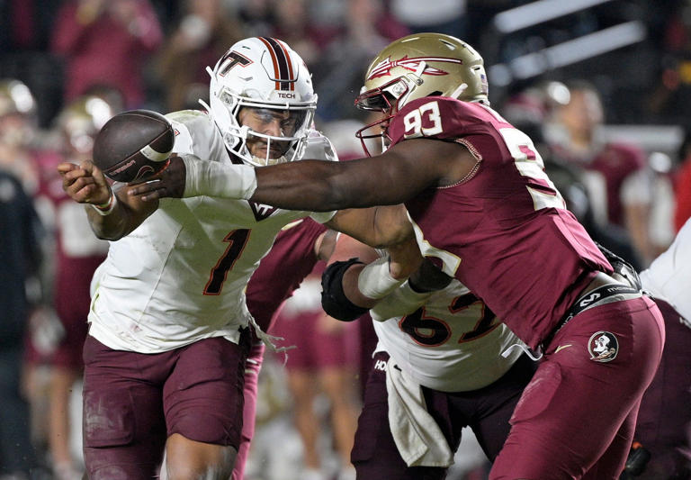 FSU football way-too-early projected 2026 depth chart, defense