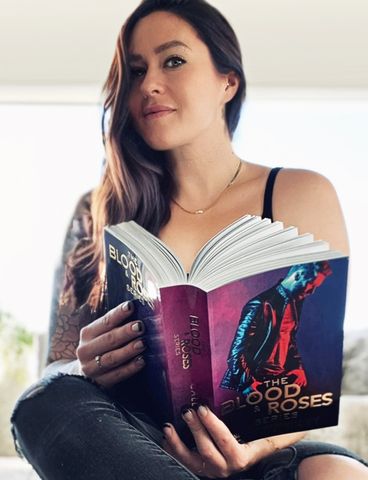 In “Brimstone” by Callie Hart, Saeris Reveals the Bloody Way She Can ...