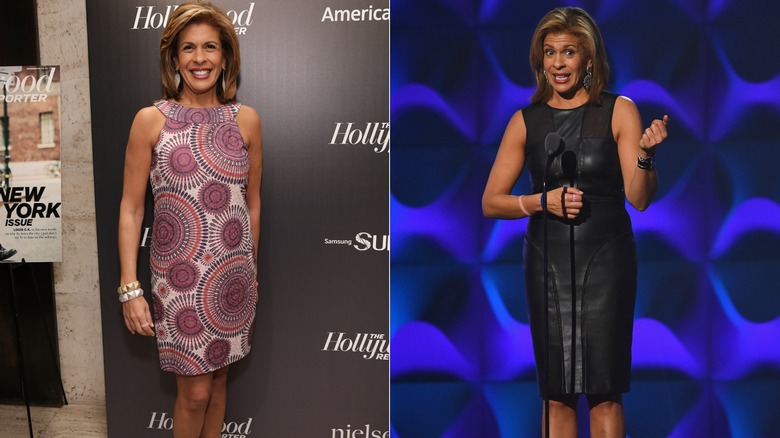 The Complete Transformation Of Hoda Kotb