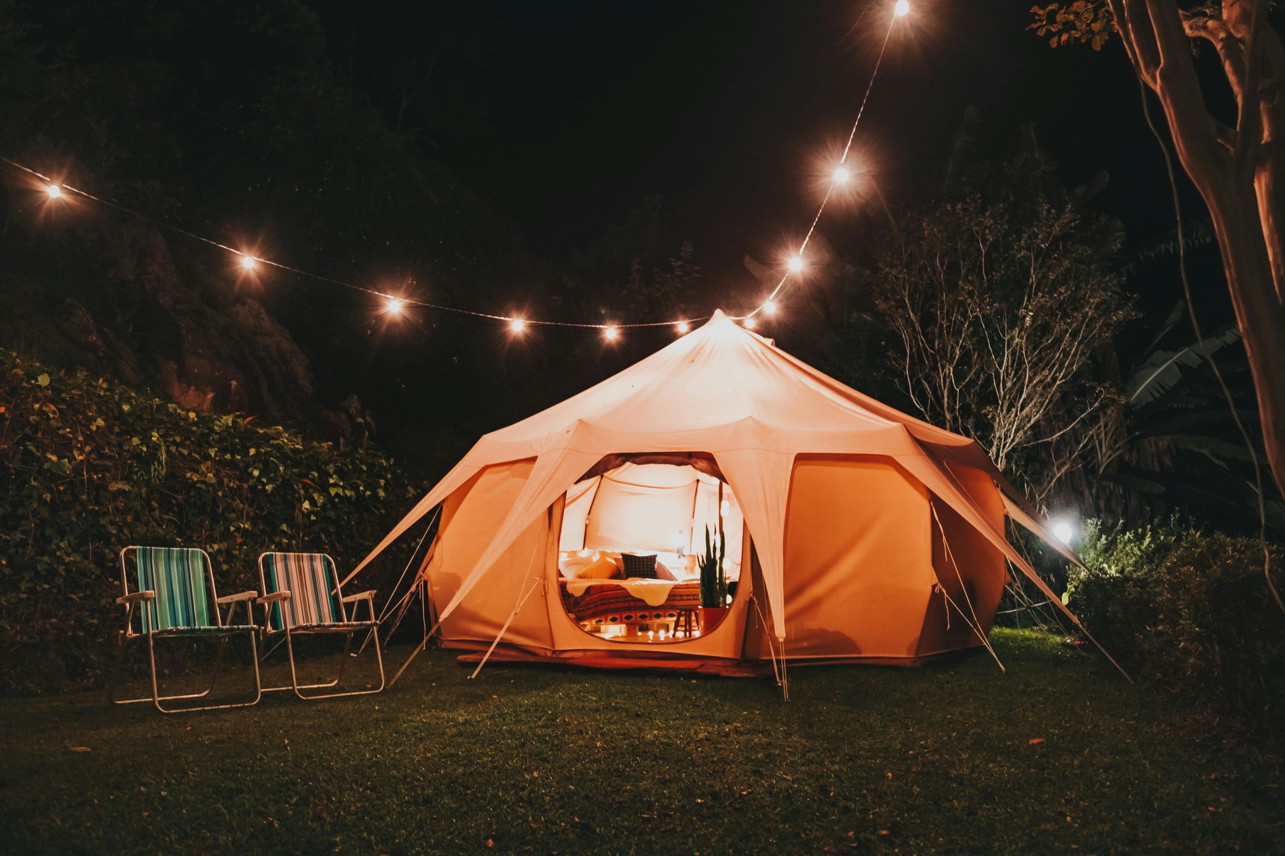 9 Signs Your Camp Setup Is More Urban Than Wild