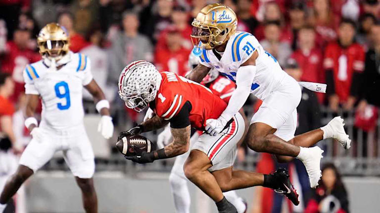 Julian Sayin cements Heisman case after dominant win without Tate and Smith