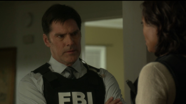 Why Thomas Gibson's Aaron Hotchner Left Criminal Minds