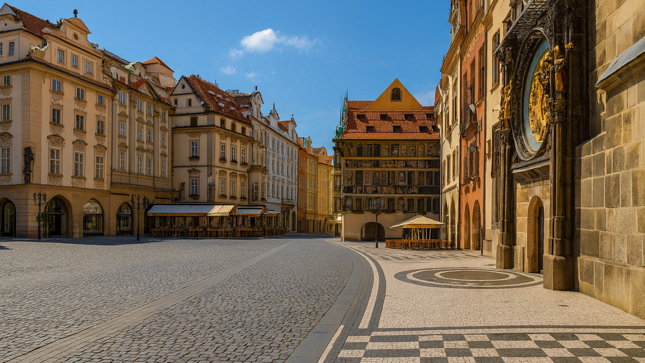 Have You Seen Prague’s Most Beautiful Streets?