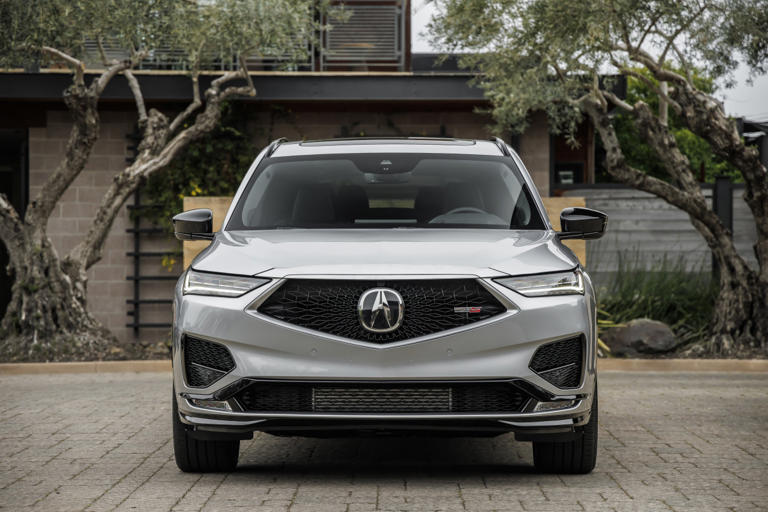 Acura Unveils Flexible 2026 MDX Lease Deals for November