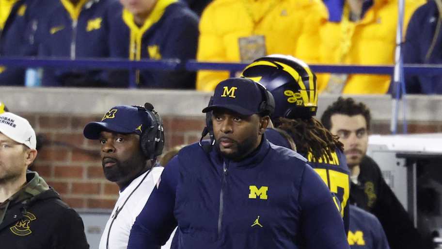 Michigan football's path to the Big Ten championship game