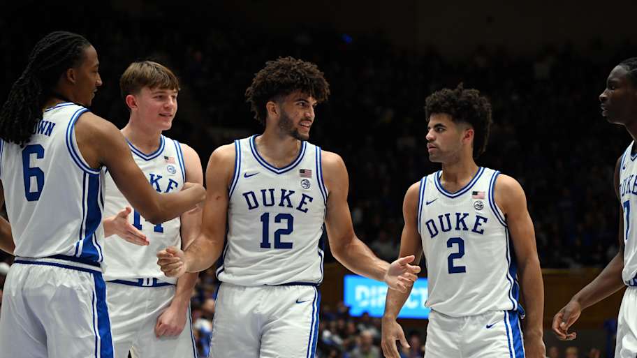 Duke Freshman Cameron Boozer Already Shining Brightly