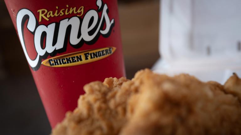 The Secret Behind Why Raising Cane's Chicken Tastes So Good