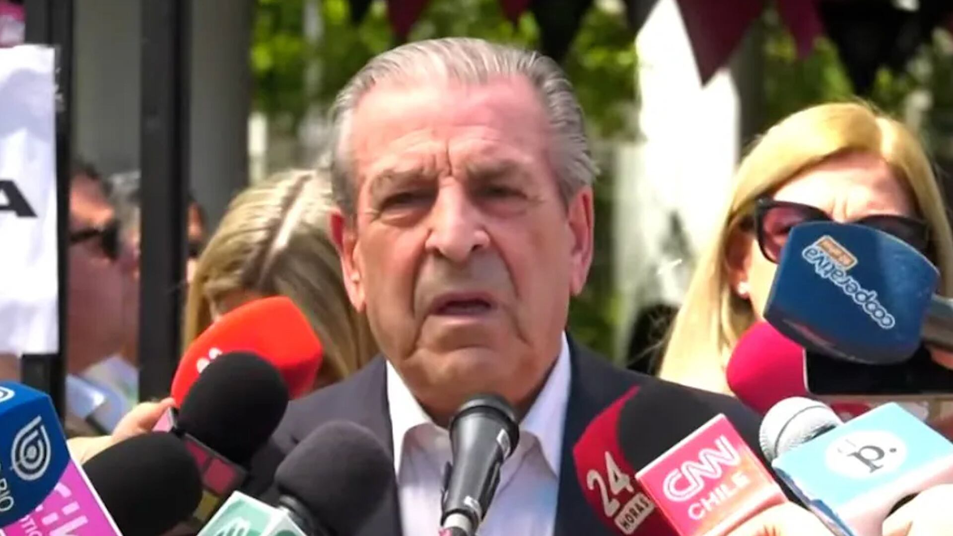 “No es un día para darse gustitos personales”: Frei reconoce escenario ...