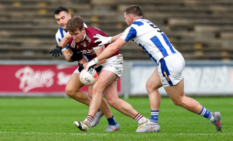Ballyboden go through the gears to see off Castletown