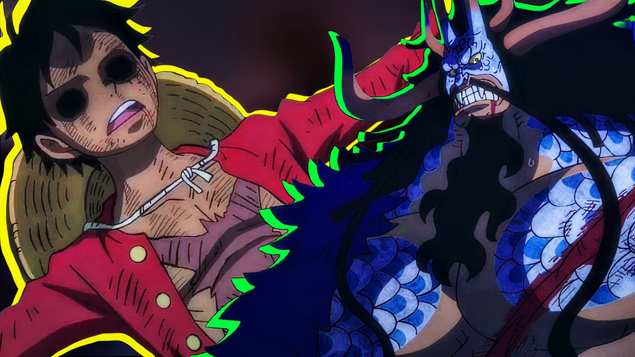 Ranking Every One Piece Pirate That Defeated Monkey D. Luffy