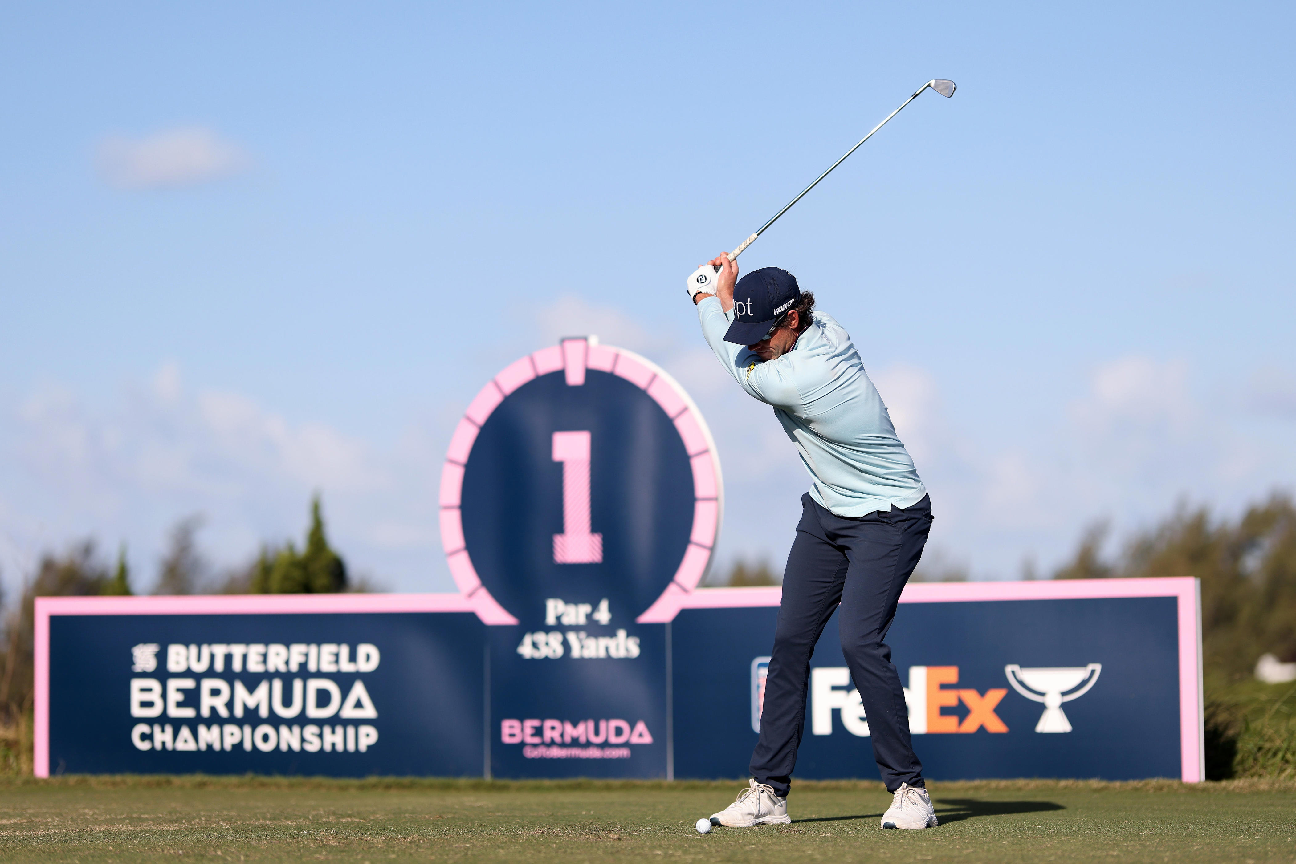 Bermuda highlights: Adam Schenk earns first PGA Tour win in crazy winds