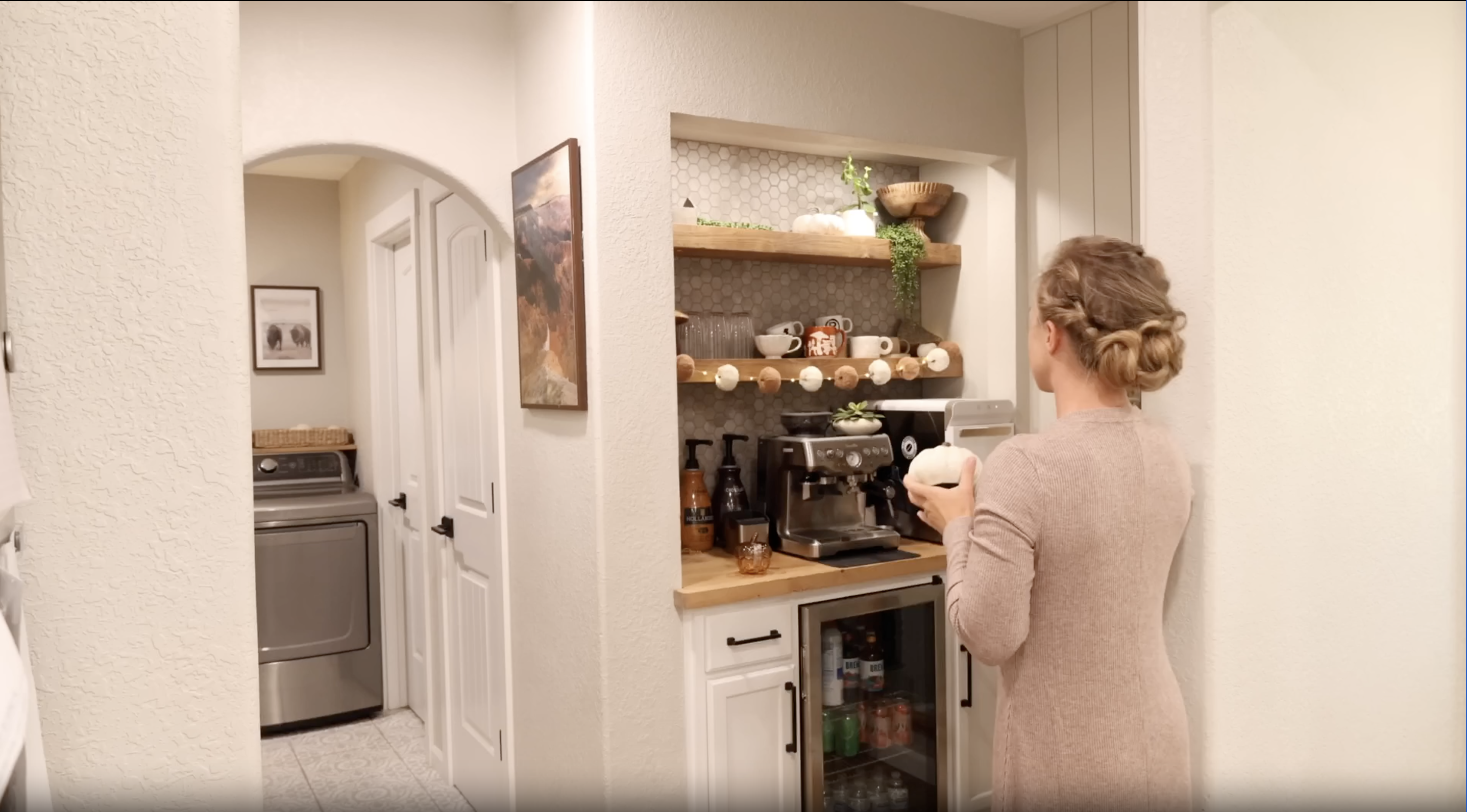 Fall home decorating & organization ideas! 🍂