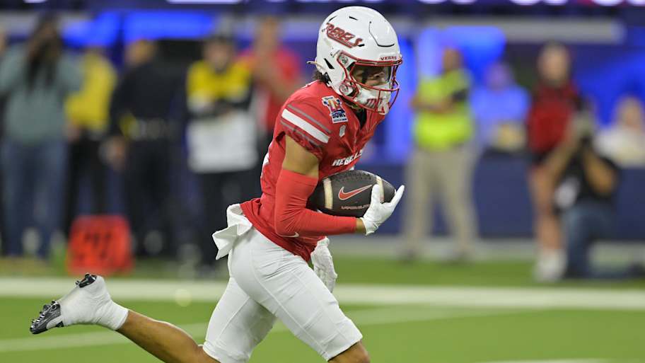 The UNLV Rebels Outlast The Utah State Aggies In 2 OT