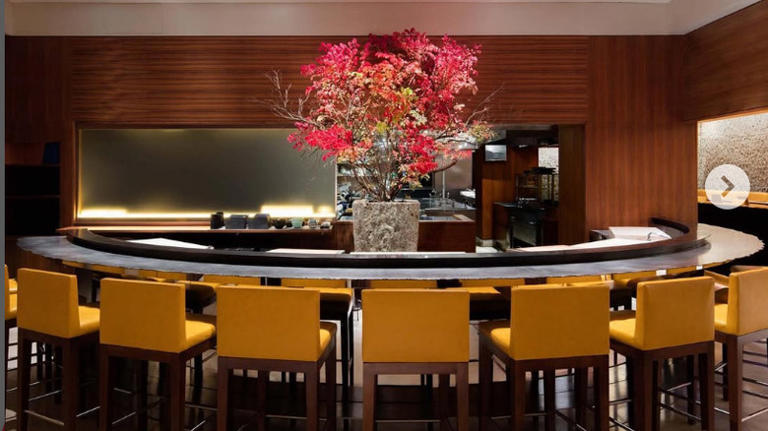 The Hands Down Best Sushi Restaurant In Every US State