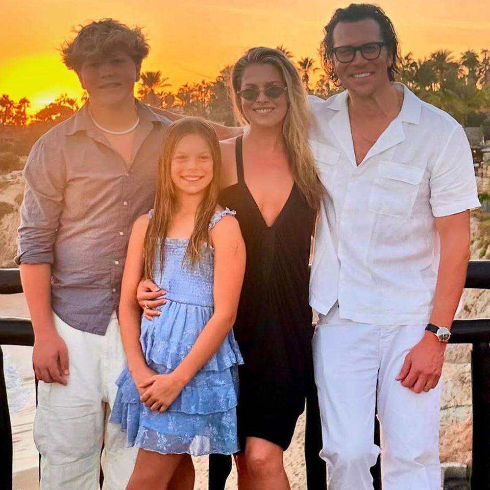 Who Is “Landman” Star Ali Larter's Husband? All About Actor Hayes MacArthur