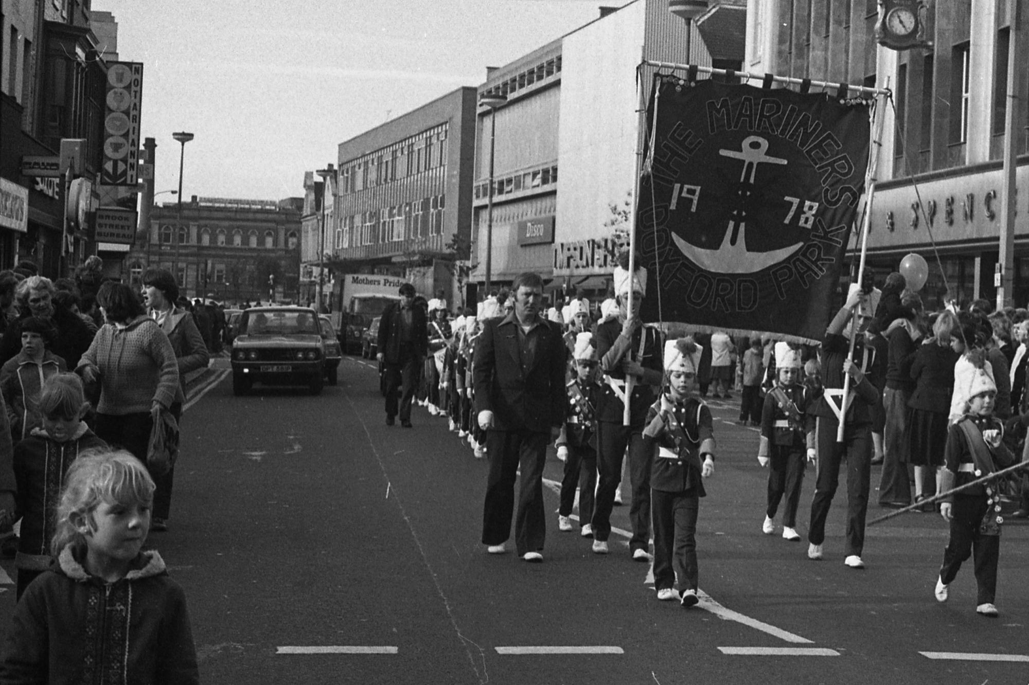I fancy some memories of coffee, high stools and the rise of the Mods ...
