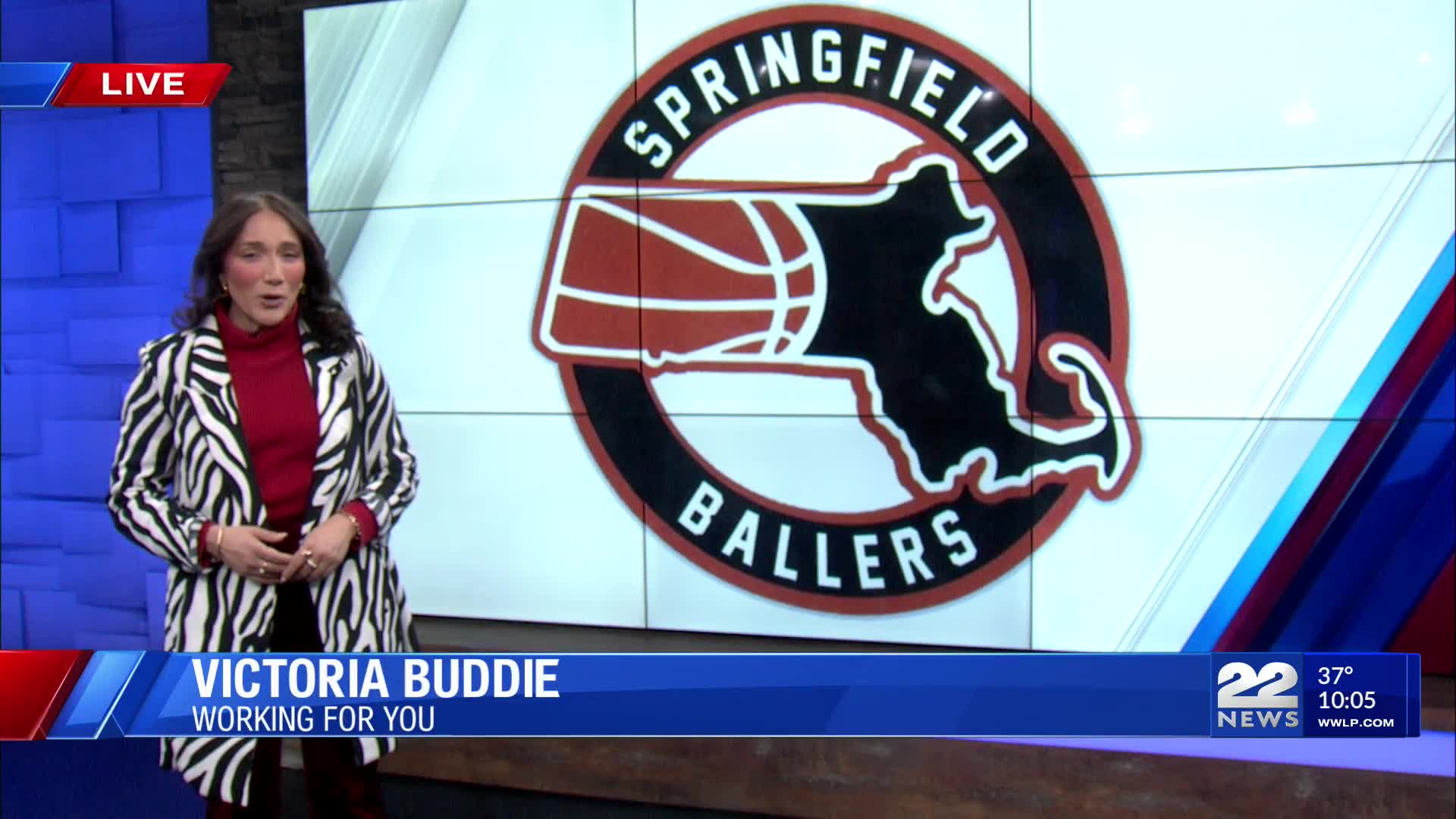 Springfield Ballers gala raises funds for youth athletes
