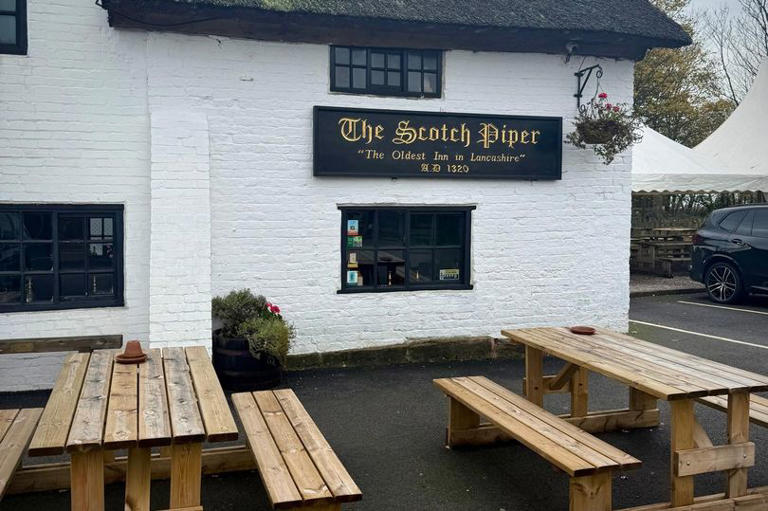 Merseyside village is ready to fight for its survival