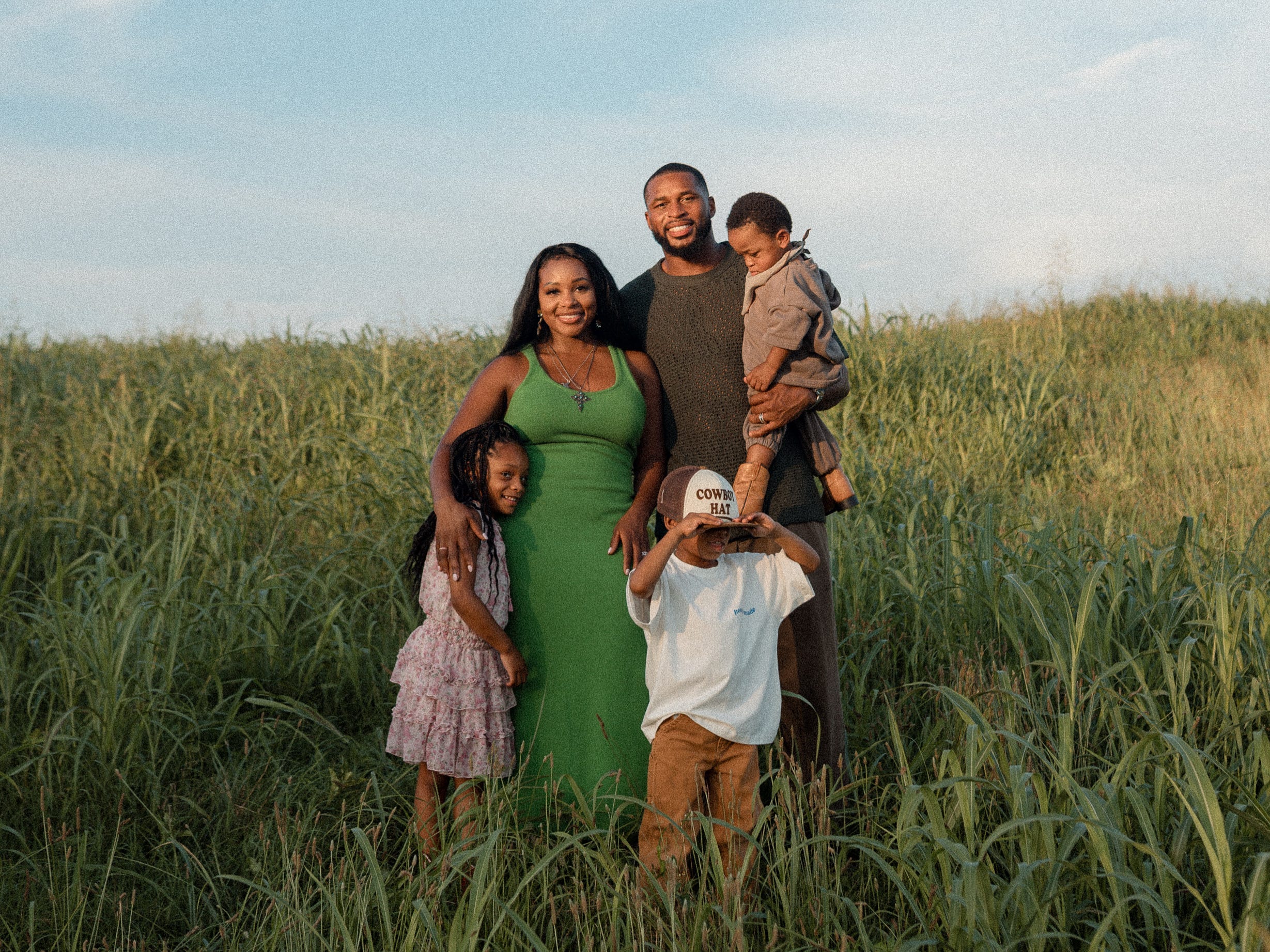 I'm married to an NFL player. We have 2 homes, and our 3 kids go to ...