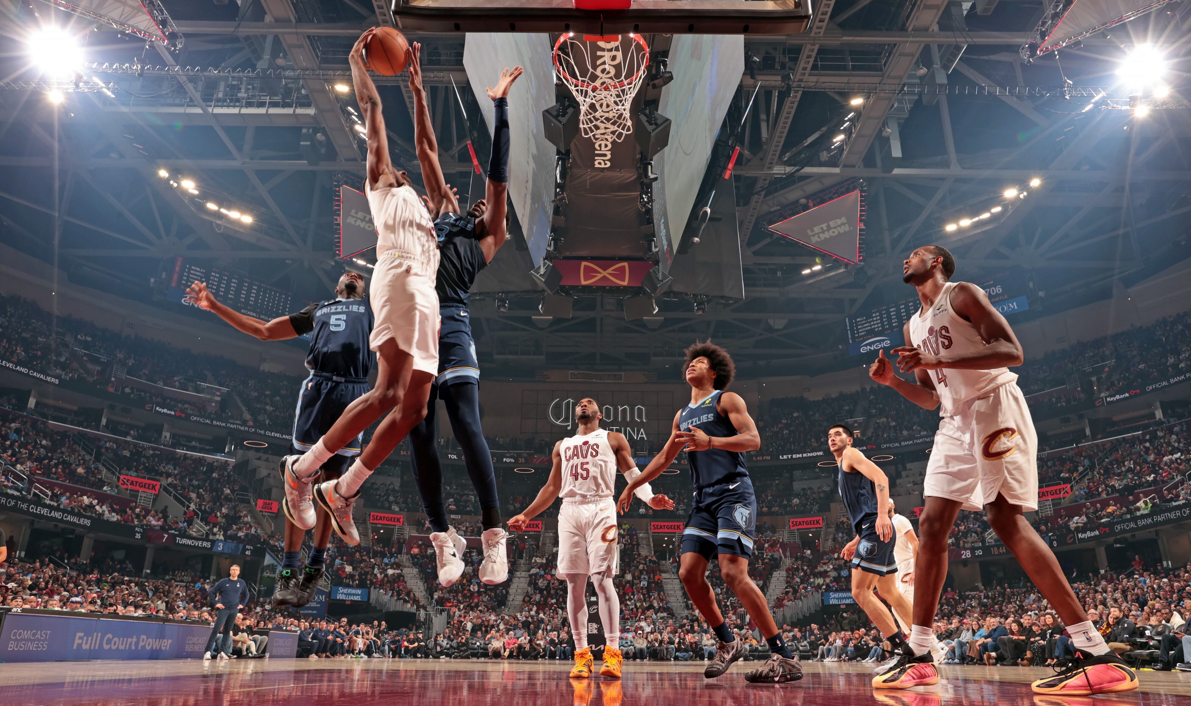 Who are this year’s Cavs? They are still trying to figure that out