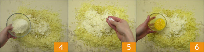 Gnocchi della Val Varaita