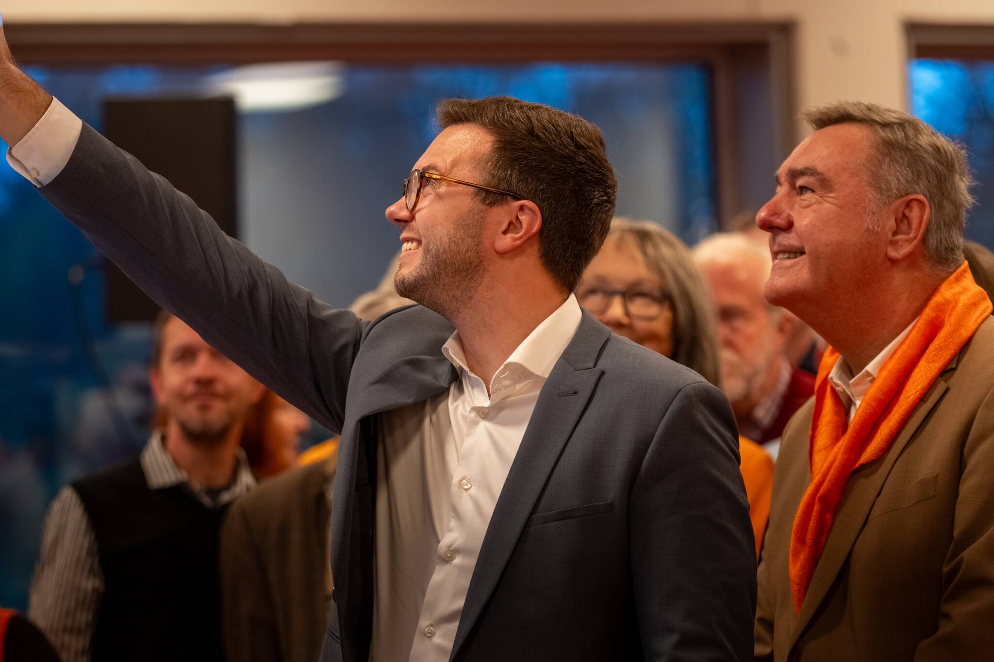 SPD nominiert Dr. Maximilian Bieri mit 100 Prozent für die OB-Wahl 2026 ...
