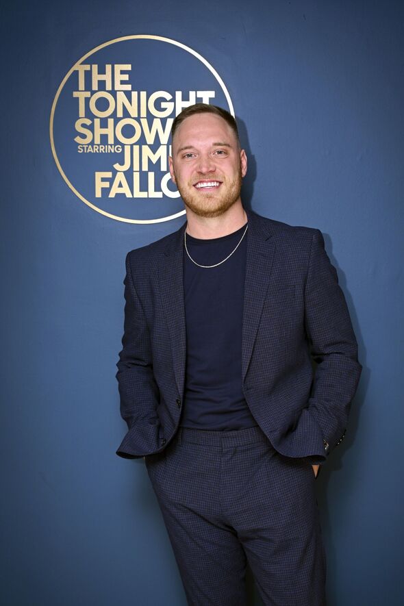 Love Is Blind's Jimmy Presnell's 'glow up' with hair transplant and ...