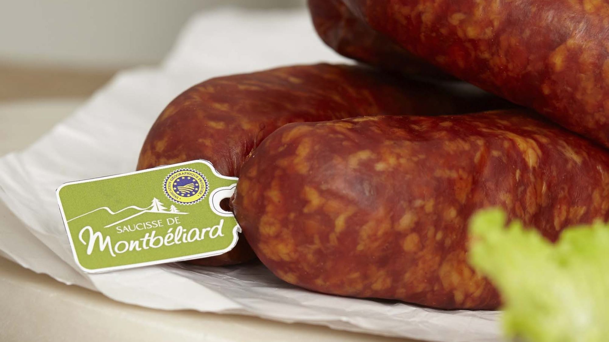 En France, la saucisse de Montbéliard est reine (et le DFCO s’invite à ...