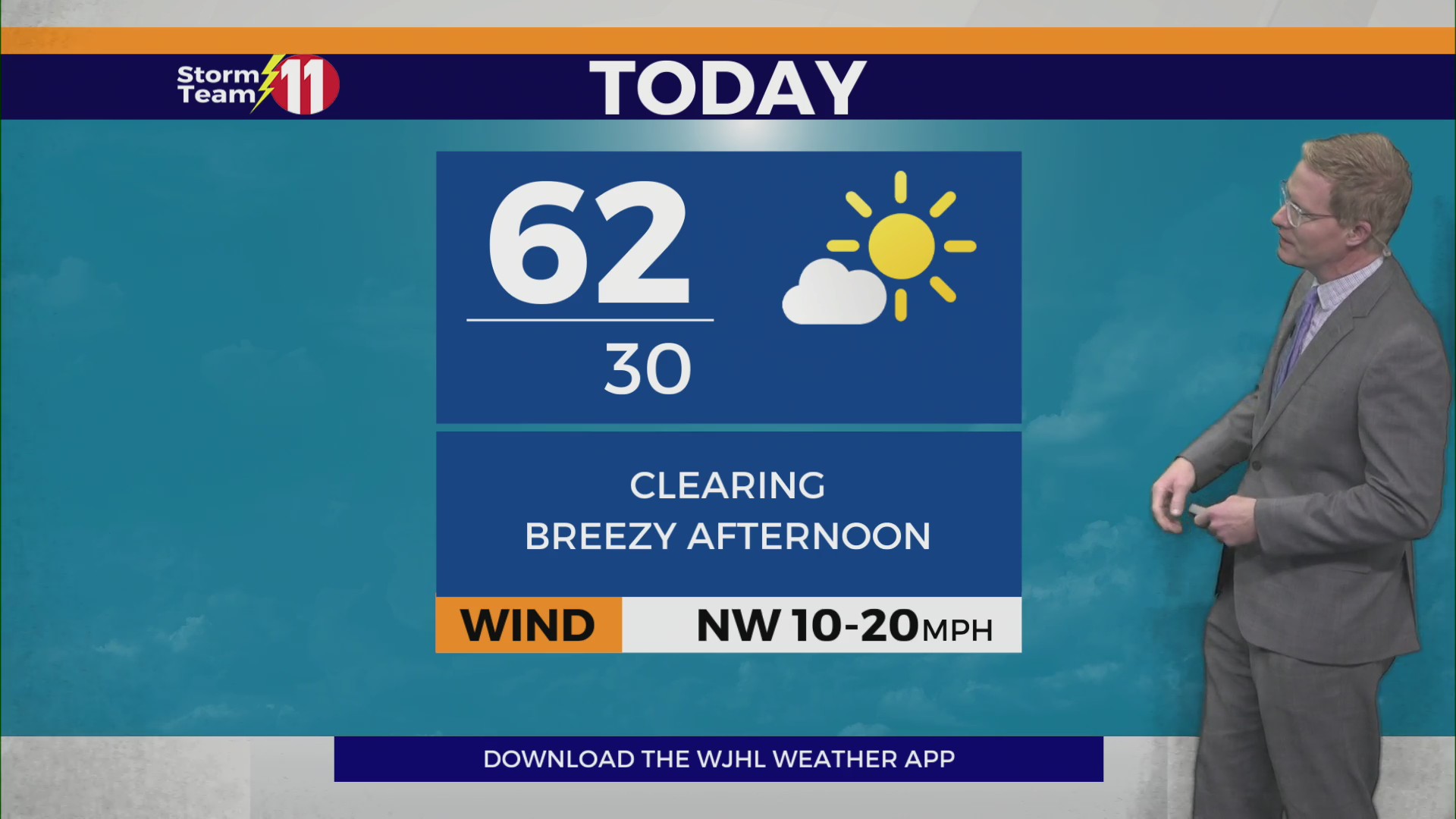 Bright and beautiful Sunday