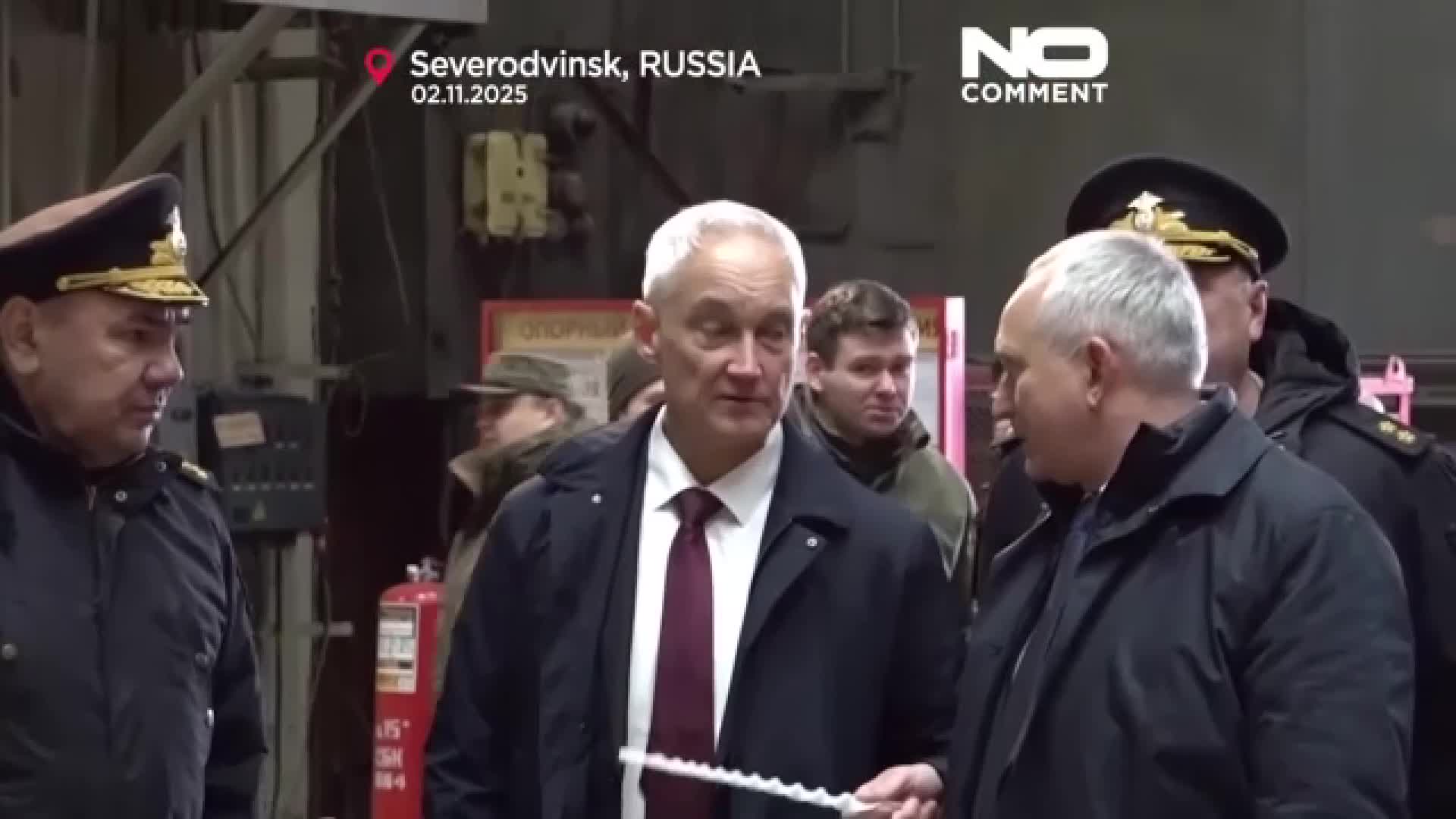 NATO raises alarm as Russia finalises nuclear-powered Burevestnik missile