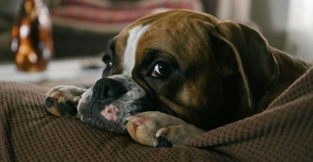9 Big Dog Breeds That Often Act Like Lap Dogs