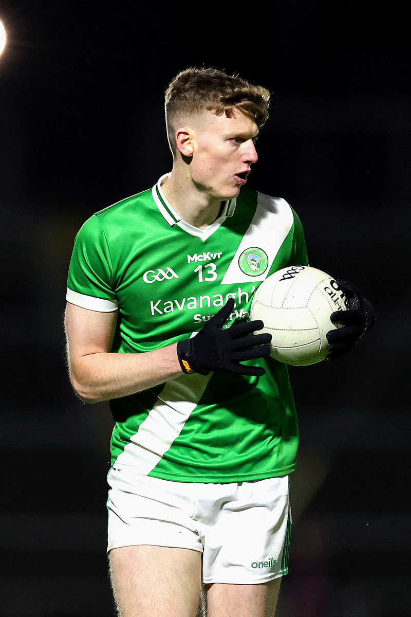 Fionn McDonagh brace helps Moycullen to Connacht final showdown with St ...