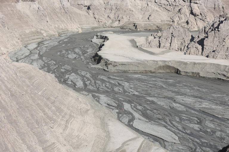 Face à une sécheresse record, l’Iran lance une opération d ...