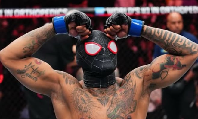 Así reaccionó Michael Morales a la jugosa cifra que se llevó del Madison Square Garden