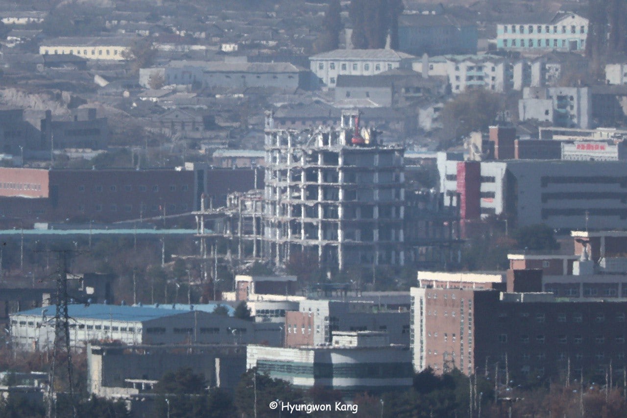 Banned Equipment Smuggling Surges at North Korea-China Border