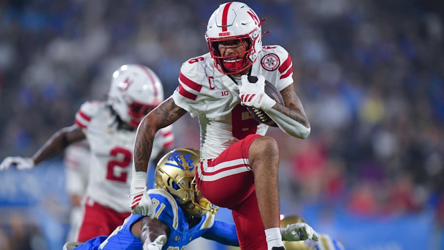 Nebraska Football's Kickoff Time Set for Penn State Game on NBC