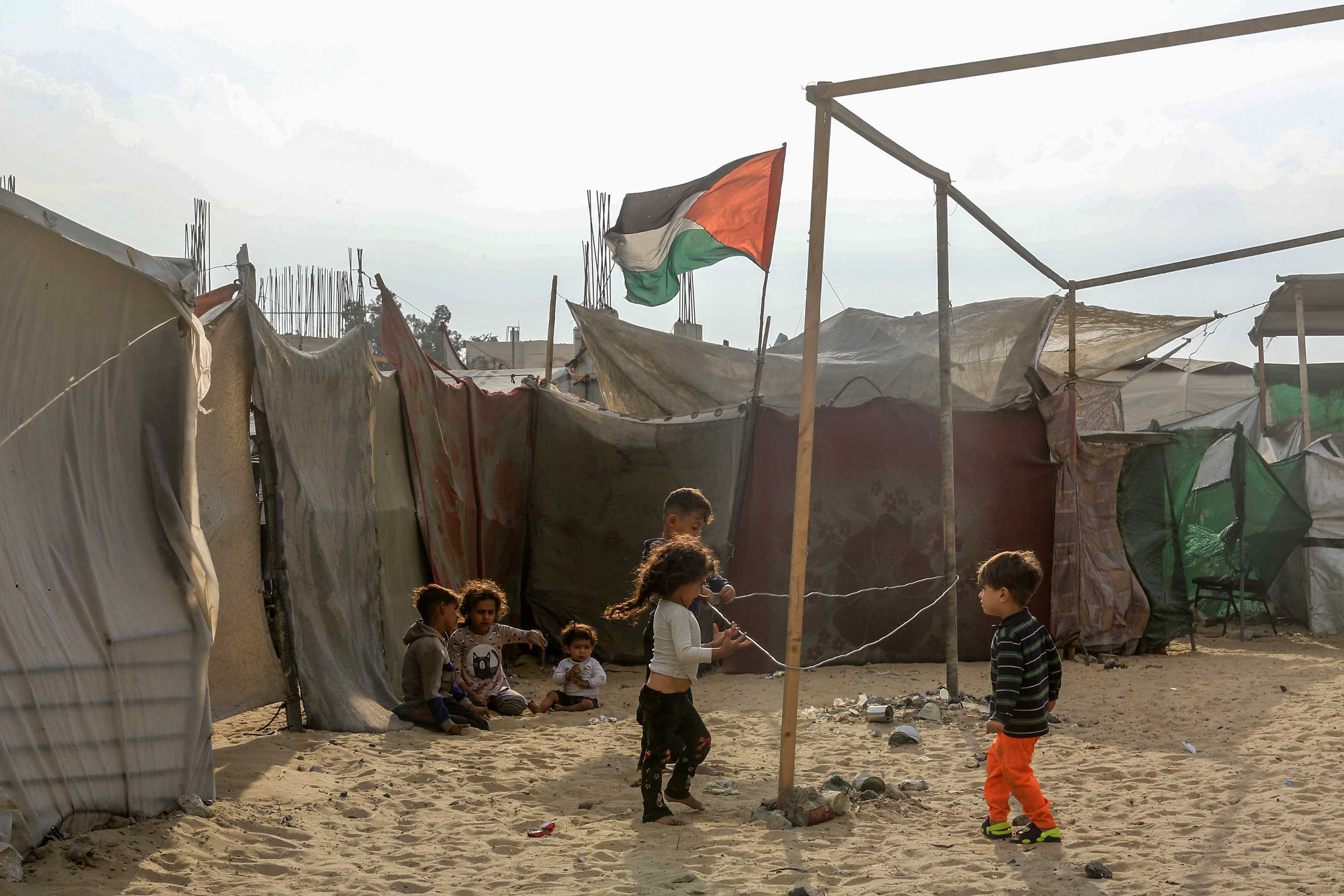 Netanyahu insists on no Palestinian state ahead of UN vote on US-led ...