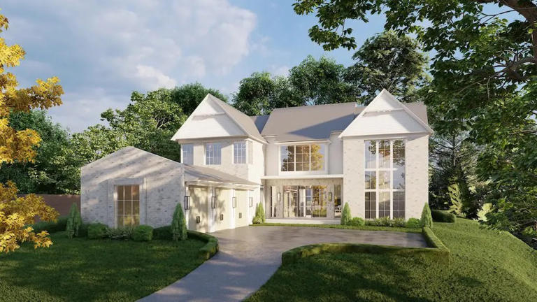 Brookhaven home chosen for Home for the Holidays Designer Showhouse