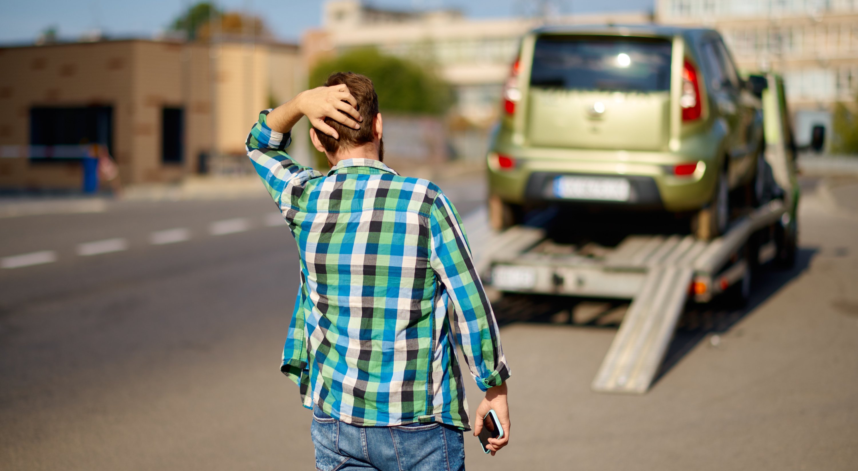 Car repossessions are expected to hit 3 million this year, their ...