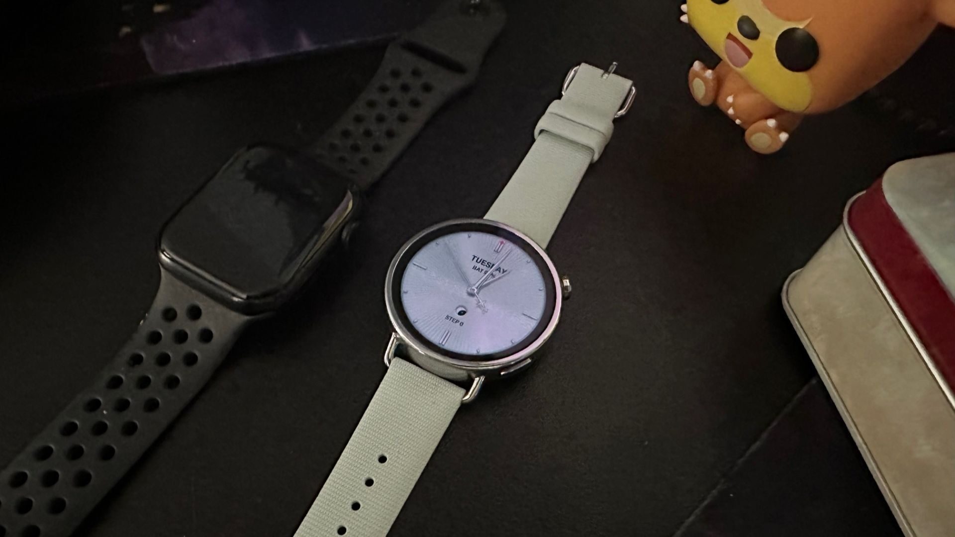 Xiaomi Watch S4 41mm Smartwatch Review