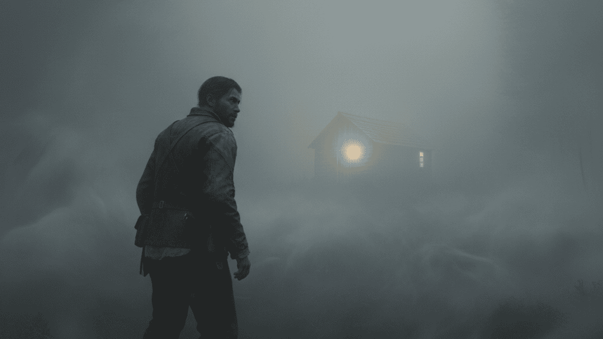 The Disappearing Villages of the Appalachian Mist