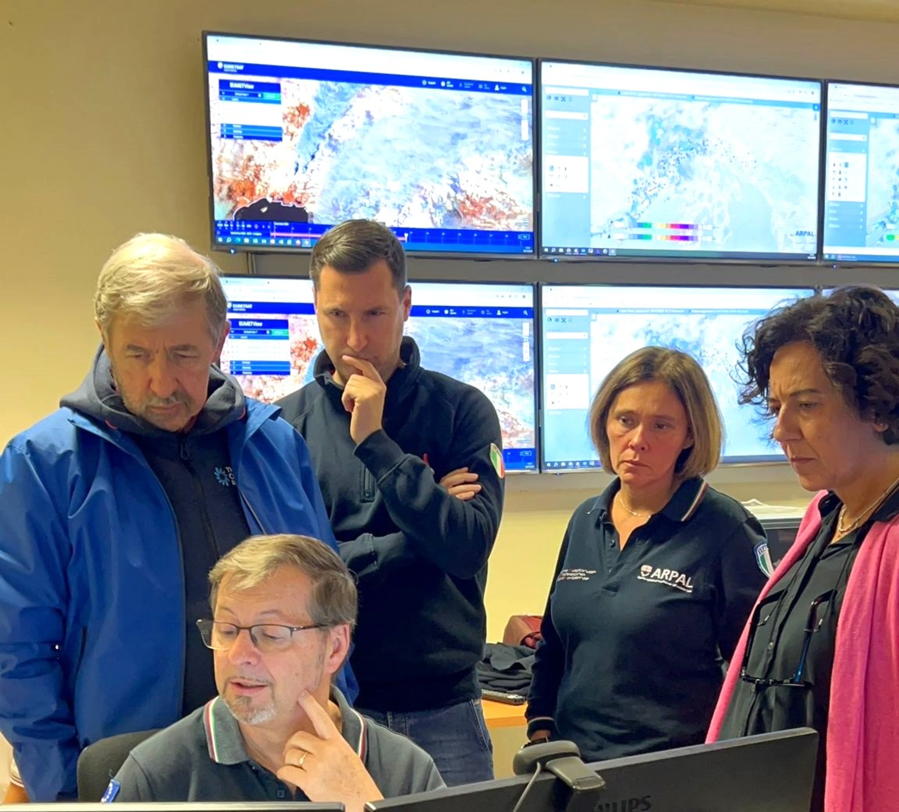 Maltempo Liguria: Bucci, parola chiave è 'prudenza'